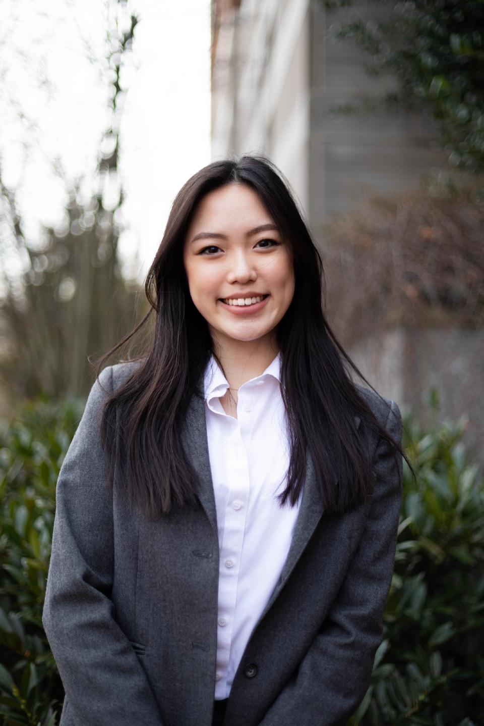 Josephine Wu | Division of Student Affairs